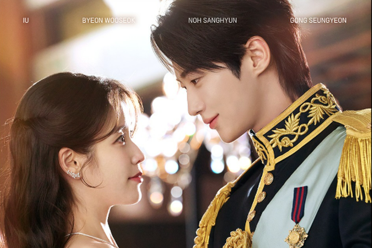 Dipertemukan Lagi di Perfect Crown, IU Ungkit Perselingkuhan Byeon Woo ...