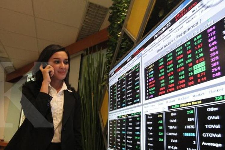 Berita Terkini Harian Keuntungan Yang Diperoleh Pemilik Saham Dalam Pt ...