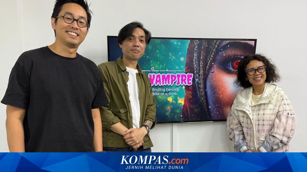 Serial Pendek Siti Vampire Diangkat Jadi Film Panjang