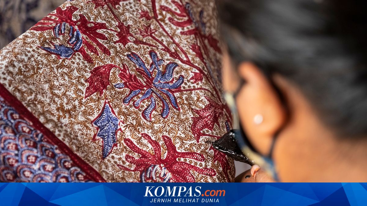 Batik Lasem Disiapkan Jadi Suvenir TWG G20