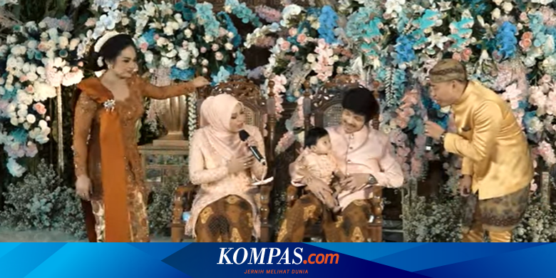 Krisdayanti Nyanyi Lagu "Timang Timang" untuk Ameena, Anang Hermansyah ...