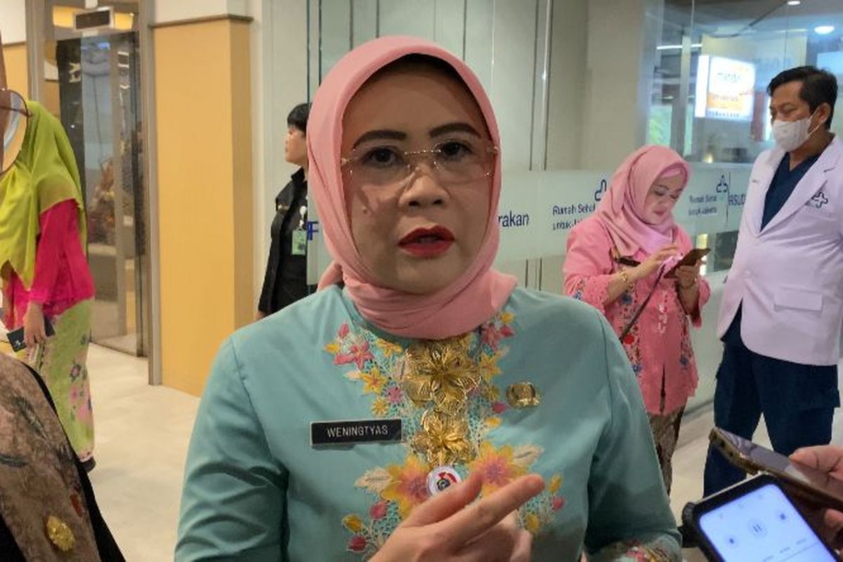 RSUD Tarakan Perluas Area di SDN 02 Cideng, Target Rampung 2027