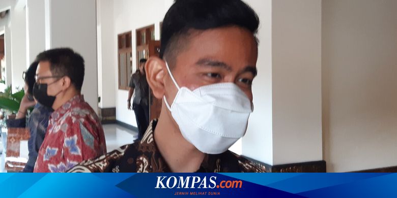 Respons Gibran Rakabuming Saat Tahu Kaesang Terus Laporan Keramas di Twitter