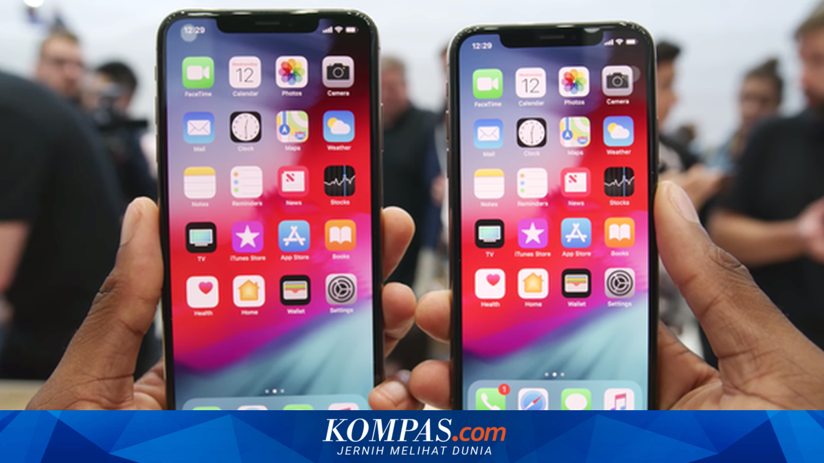 Apple Kirim 5 Pesawat Penuh iPhone dari India dan China ke AS
