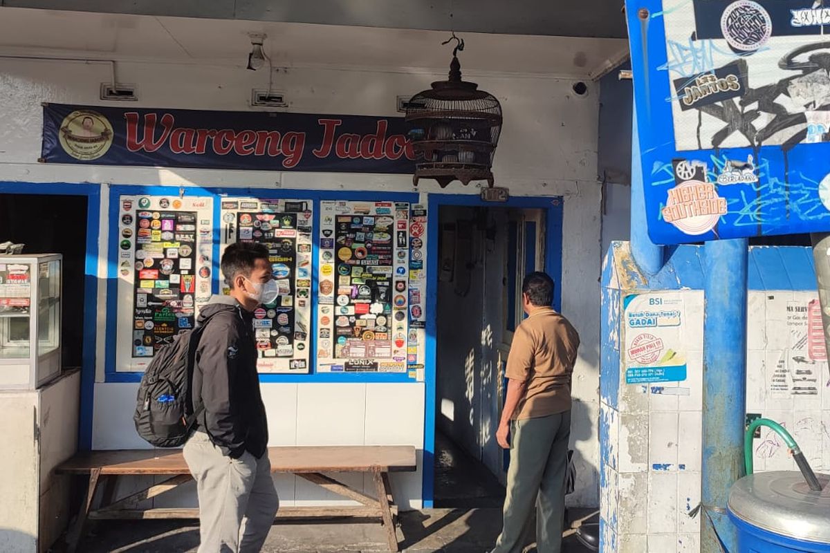 Mengunjungi "Warung Jadoel" Temanggung, Berusia 2 Abad, Sajikan Menu ...