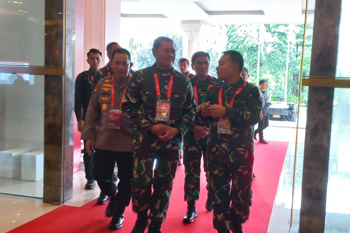 Pengamanan Pemilu 2024 Tak Bisa Jadi Dalih Percepat Suksesi Panglima TNI-KSAD