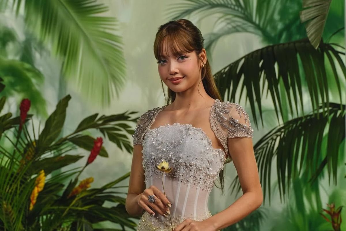 Lisa BLACKPINK Jadi Duta Pariwisata Thailand, Segudang Konten Disiapkan