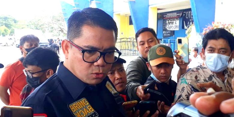 Berita Terkini Harian Arteria Dahlan Kristi Penyataan Kadiv Humas Polri Terbaru Hari Ini ...