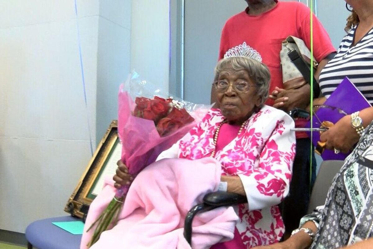 Orang Tertua di AS, Hester Ford, Meninggal dalam Usia 116 Tahun