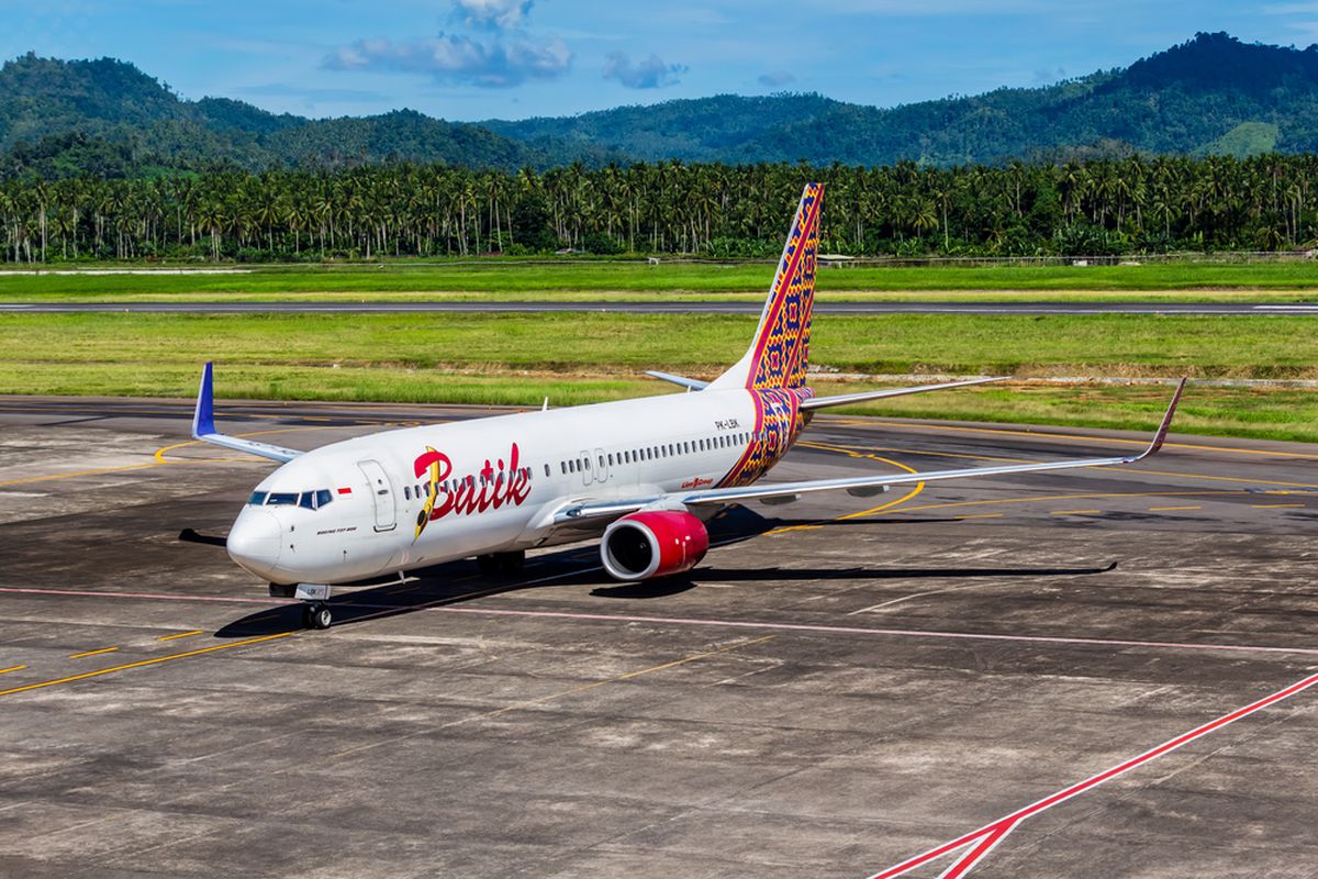 Simak 4 Rute Batik Air di Bandara Halim yang Pindah ke Soekarno-Hatta Per 1 Agustus