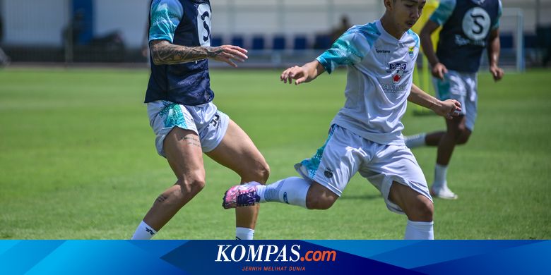 Alasan Pelatih Persib Simpan Pemuda EPA di Bench, Posisi Abdul Aziz Terancam