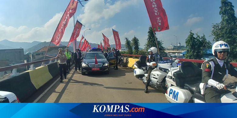 Ini Deretan Moge yang Dipakai "Voorijder"