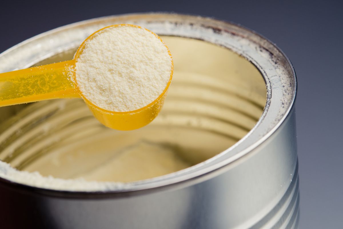 Singapura Tarik Susu Formula Nestle dan Nature karena Toksin Cereulide ...