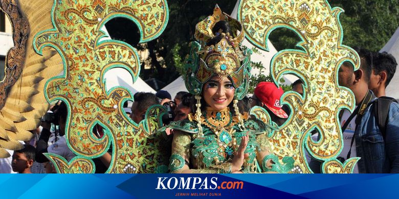 Aneka Event Pariwisata Indonesia, dari Agustus hingga Desember 2019
