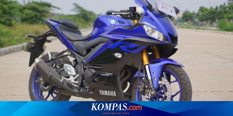 Rumors Yamaha Siapkan R25 4-Silinder Bernama YZF-R25M