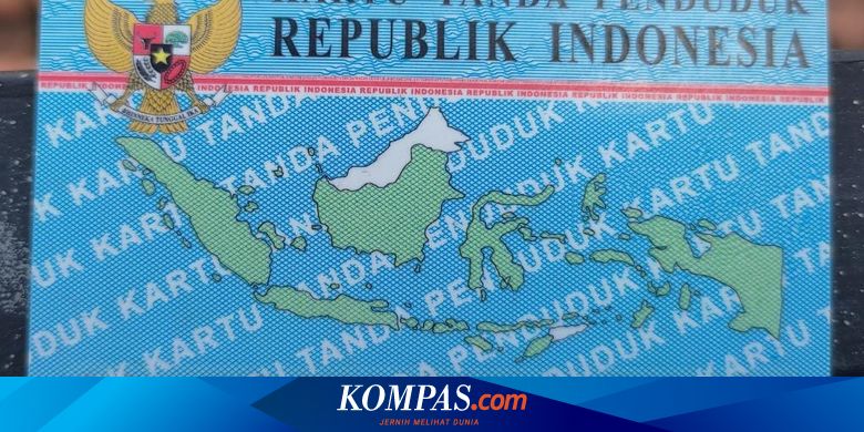Cara Membuat Watermark yang Benar pada KTP untuk Dokumen Lamar Kerja