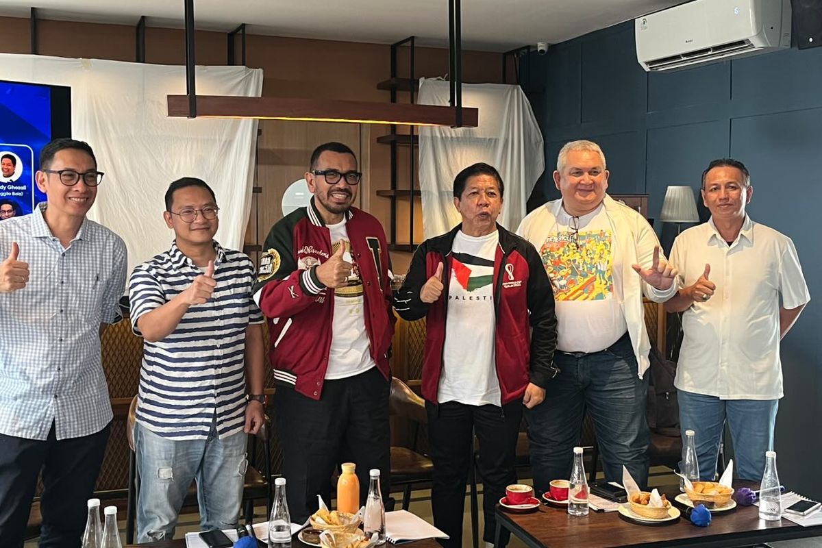 Riset Football Institute Sorot Kinerja Komdis PSSI, Singgung ...