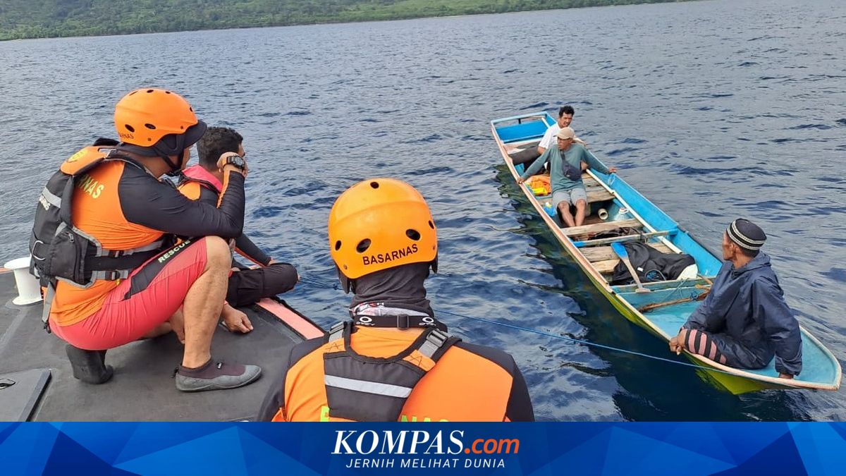 Pergi Melaut Saat HUT Kemerdekaan RI, Nelayan di Maluku Hilang