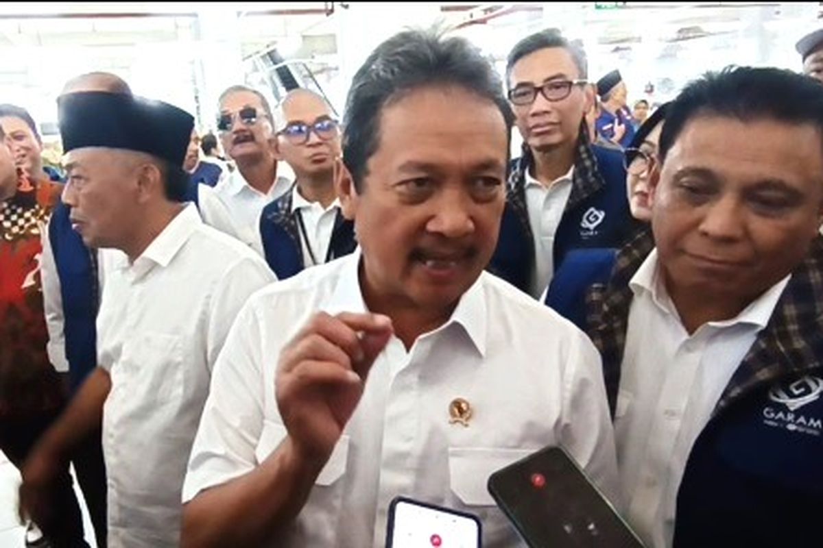 Hentikan Impor, Menteri KKP Targetkan Swasembada Garam 2027