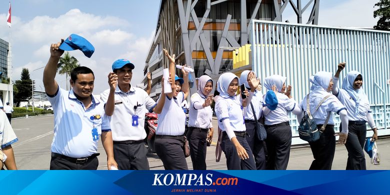 JHT dan JKP untuk Eks Karyawan PT Sritex Ditargetkan Cair Sebelum Lebaran