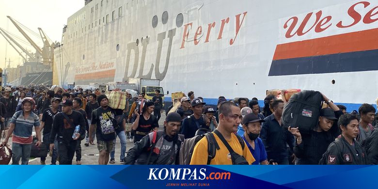 Puncak Arus Balik di Pelabuhan Tanjung Perak Diprediksi Terjadi Dua Kali, Ini Waktunya