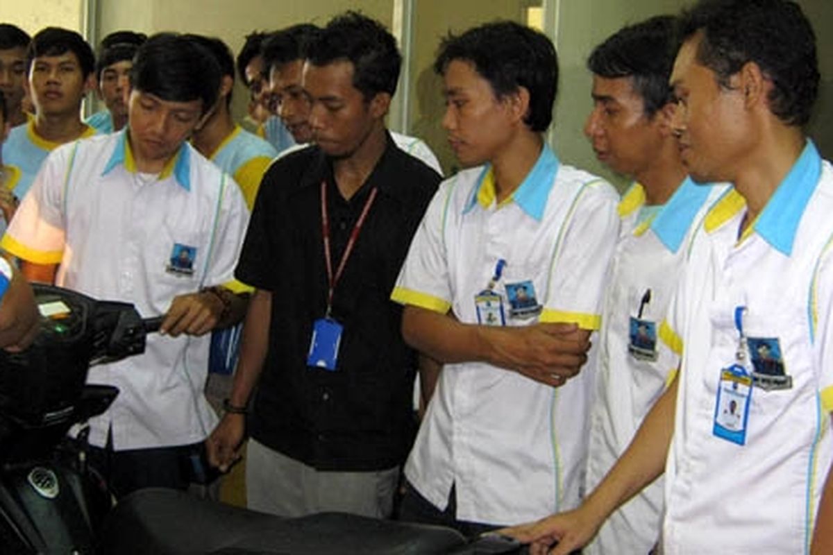 Tambah Jangkauan, TVS Gandeng Mr Montir