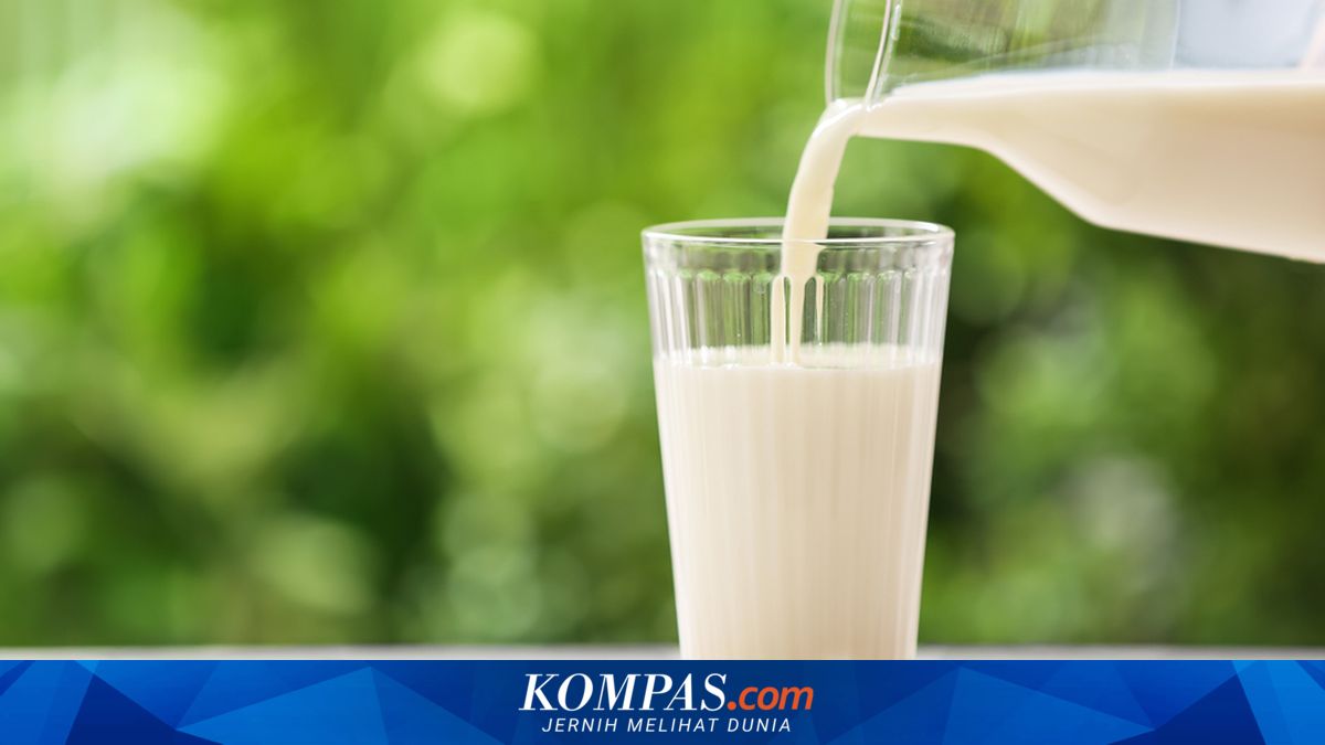 Sejarah Konsumsi Susu di Indonesia, Kapan Mulai Diminum?