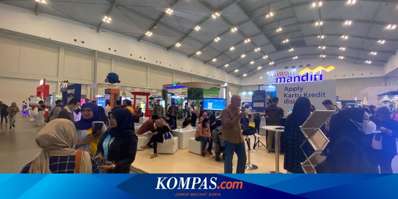 Promo Kompas Travel Fair 2023, Paket Wisata ke Korea mulai Rp 12 Juta