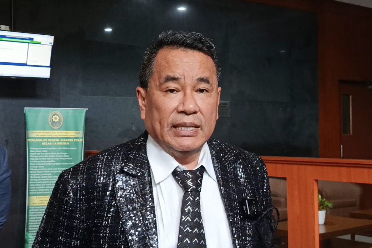 [HOAKS] Hotman Paris Adakan Kuis Tebak Kata Berhadiah Rp 100 Juta