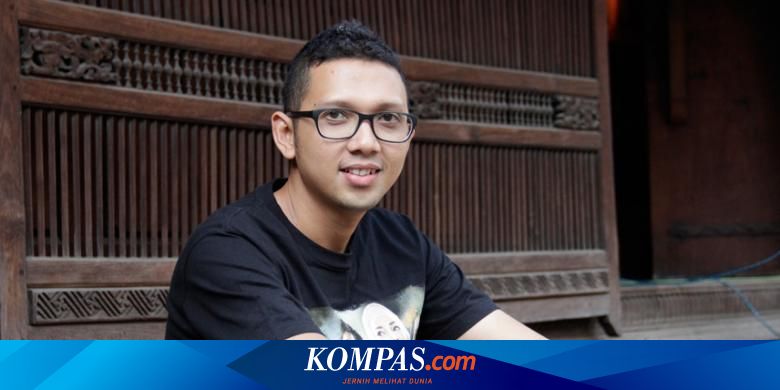 Danial Rifki: Film adalah Pengalaman Spiritual buat Saya