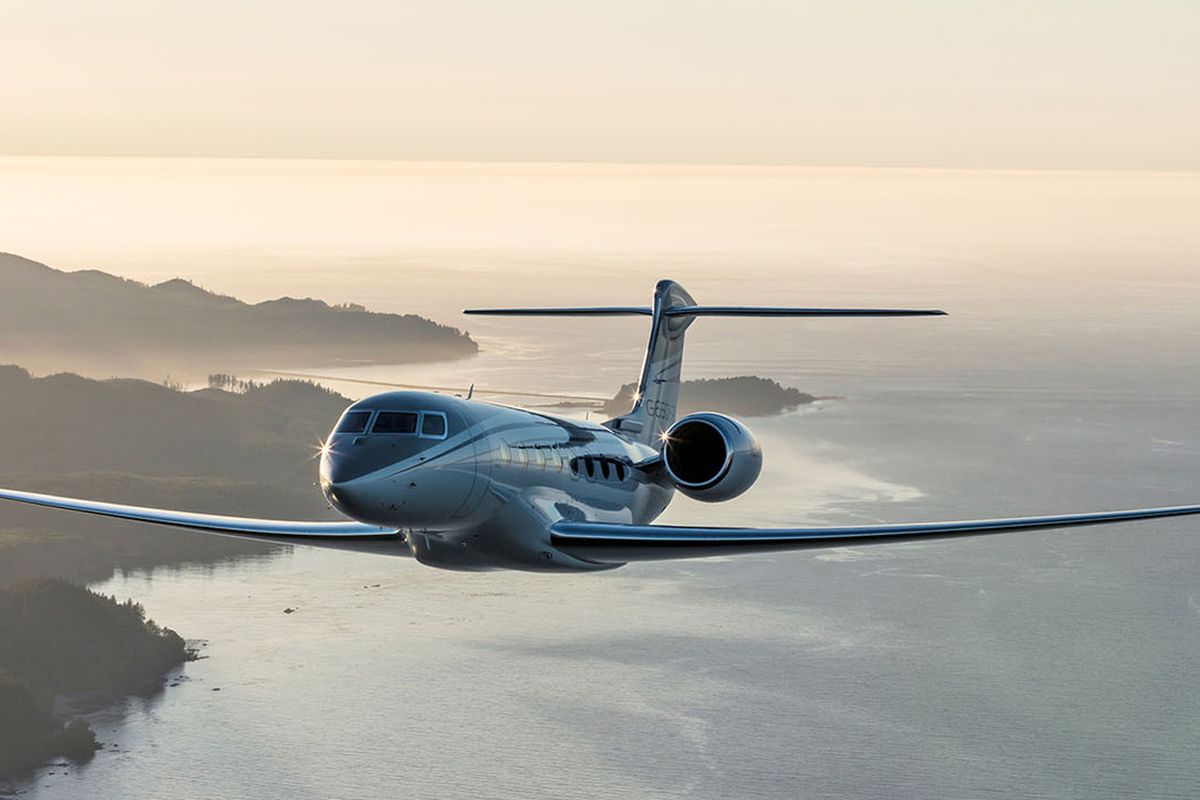 [POPULER MONEY] Miliarder dan Selebritas Pemilik Jet Pribadi Gulfstream ...