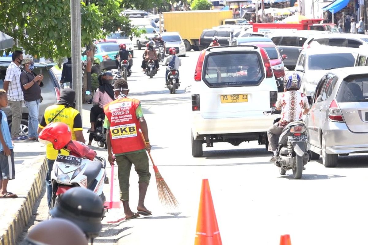 Daftar Daerah di Maluku dan Papua yang Terapkan PPKM Level 2 hingga 8 ...