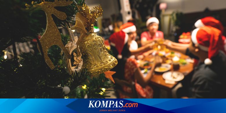 7 Tradisi Perayaan Natal Unik Dunia, Pakai Sepatu Roda saat Kebaktian