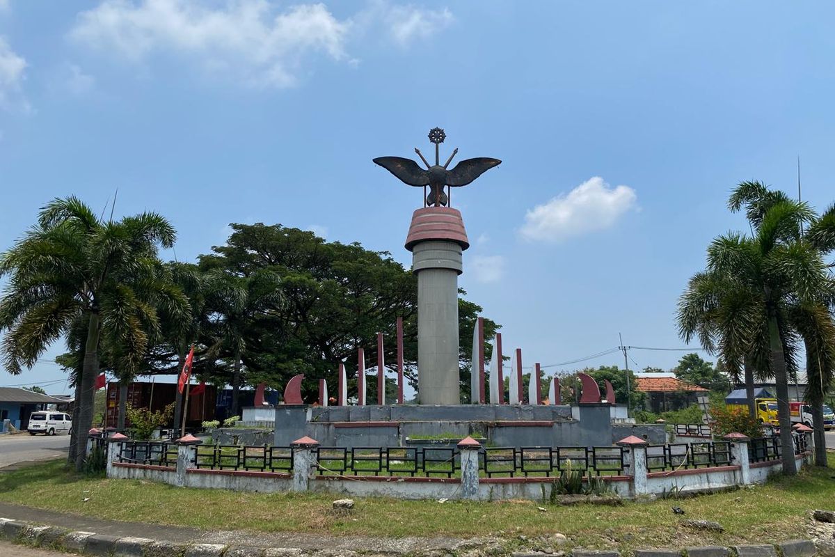 Melihat Gagak Winangsih, Lambang Awal Pemerintahan Indramayu Saat Masih ...