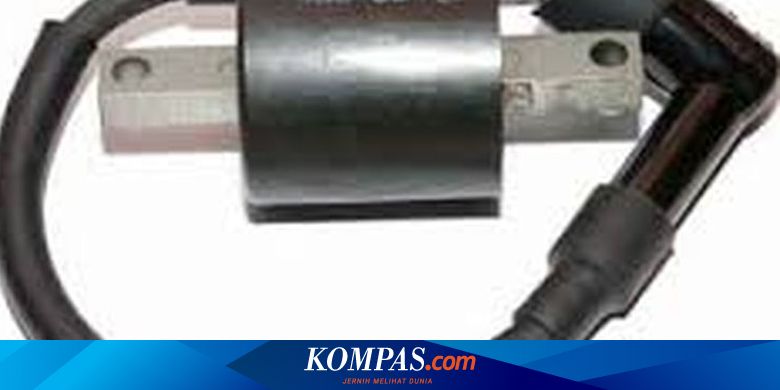 Meski Kecil, tapi Jangan Sepelekan Fungsi Koil pada Motor