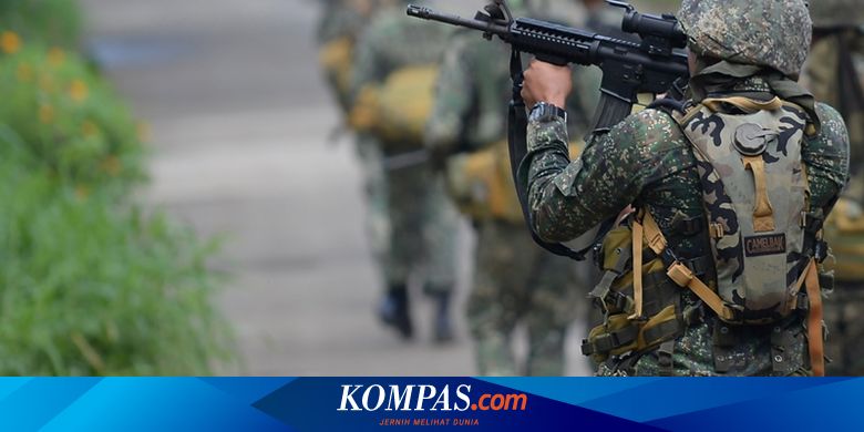 Terungkap, Mengapa Milisi Maute di Marawi Sulit Ditaklukkan