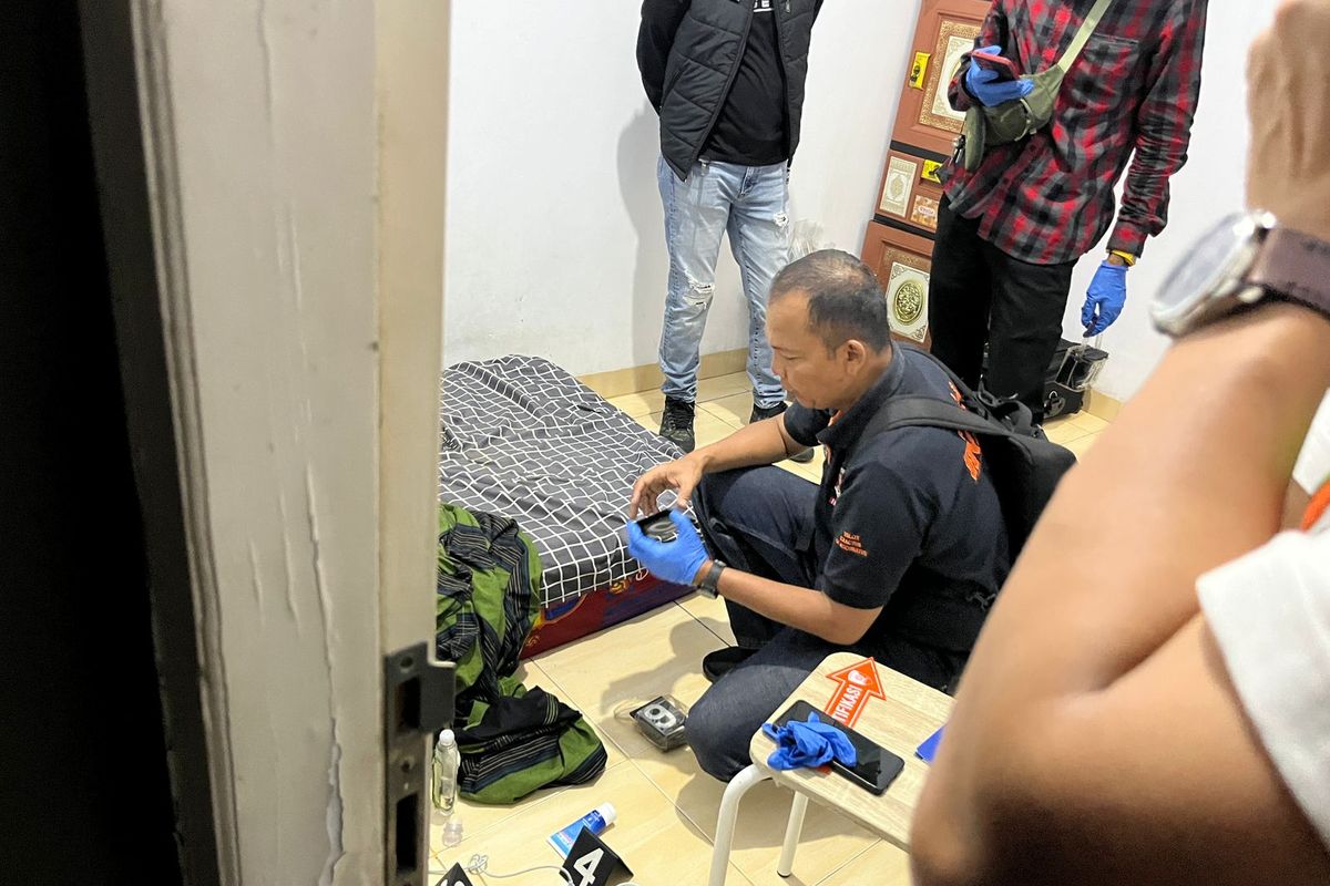 Pemuda di Jambi Racuni Kekasih Sesama Jenis dengan Sianida karena Sakit ...