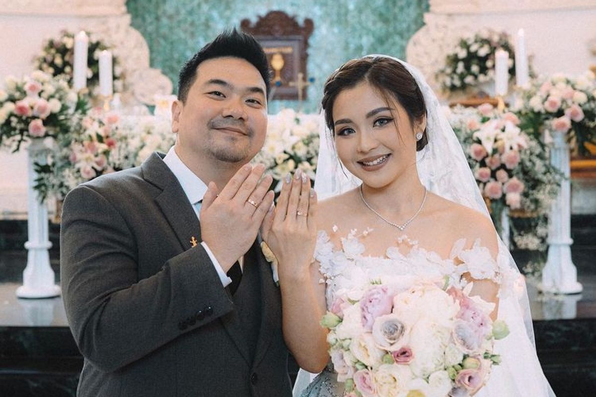 Selamat, Nex Carlos Dikaruniai Anak Kedua