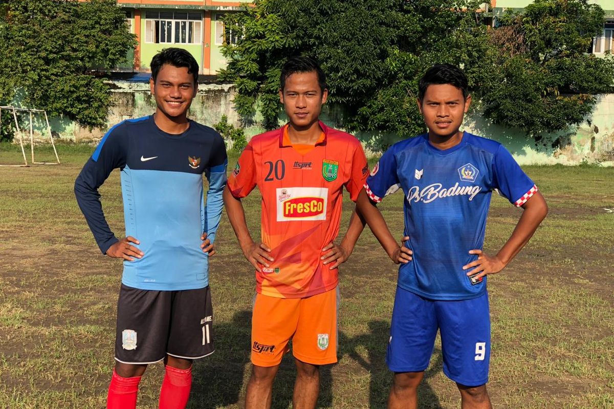 Punya Keluarga Pesepak Bola, Ini Keseruan Fandi Eko Utomo Jalani ...