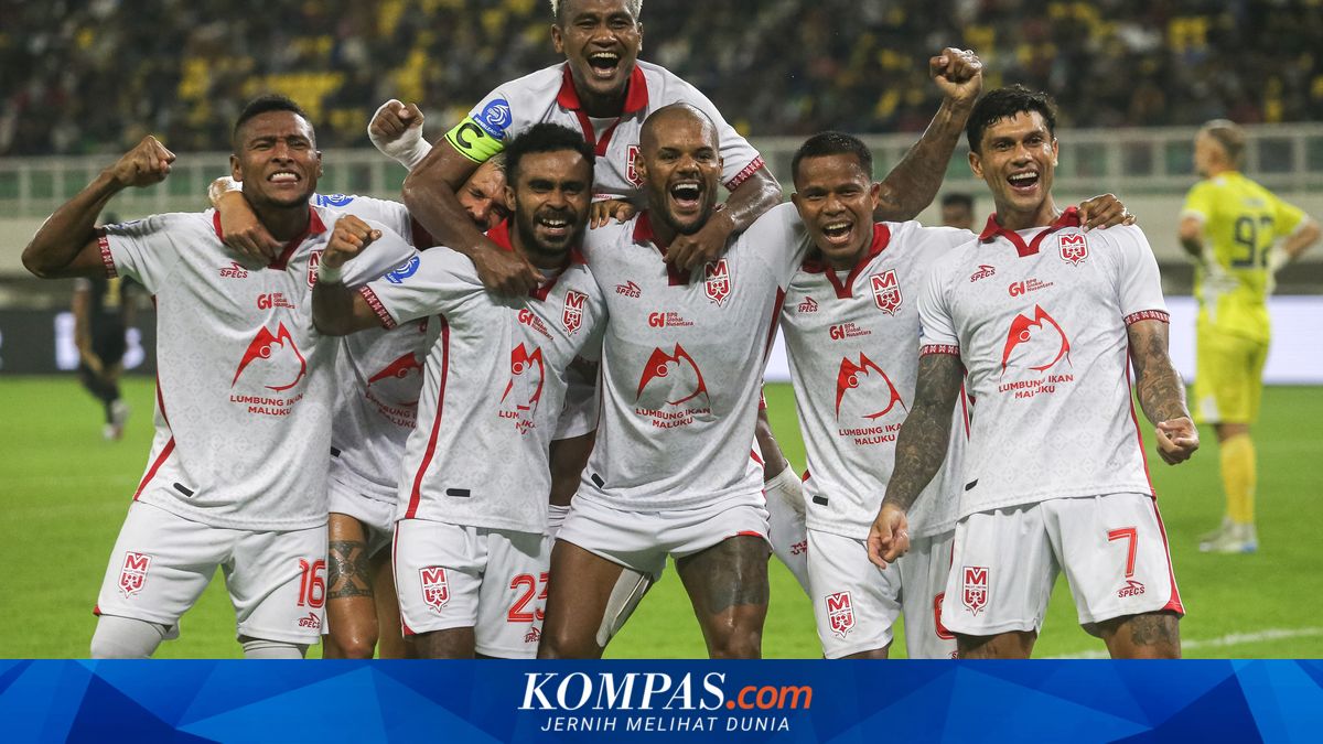 Deretan Pemain Malut United Ini Picu Kewaspadaan Bali United