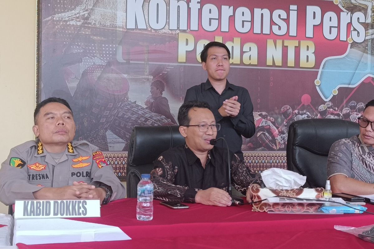 Hasil Ekshumasi Jenazah Brigadir Nurhadi, Ada Patah Tulang Lidah Diduga akibat Pencekikan