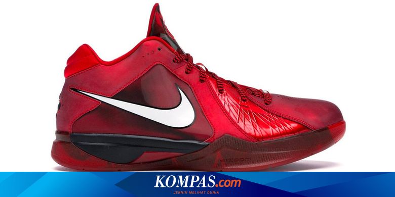 Versi Retro Sepatu Kevin Durant NBA All-Star 2011 akan Dirilis, Kapan?