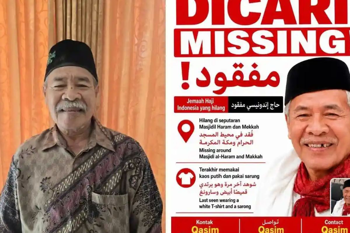Jenazah Muhammad Firdaus Disalatkan di Masjidil Haram dan Dimakamkan di ...