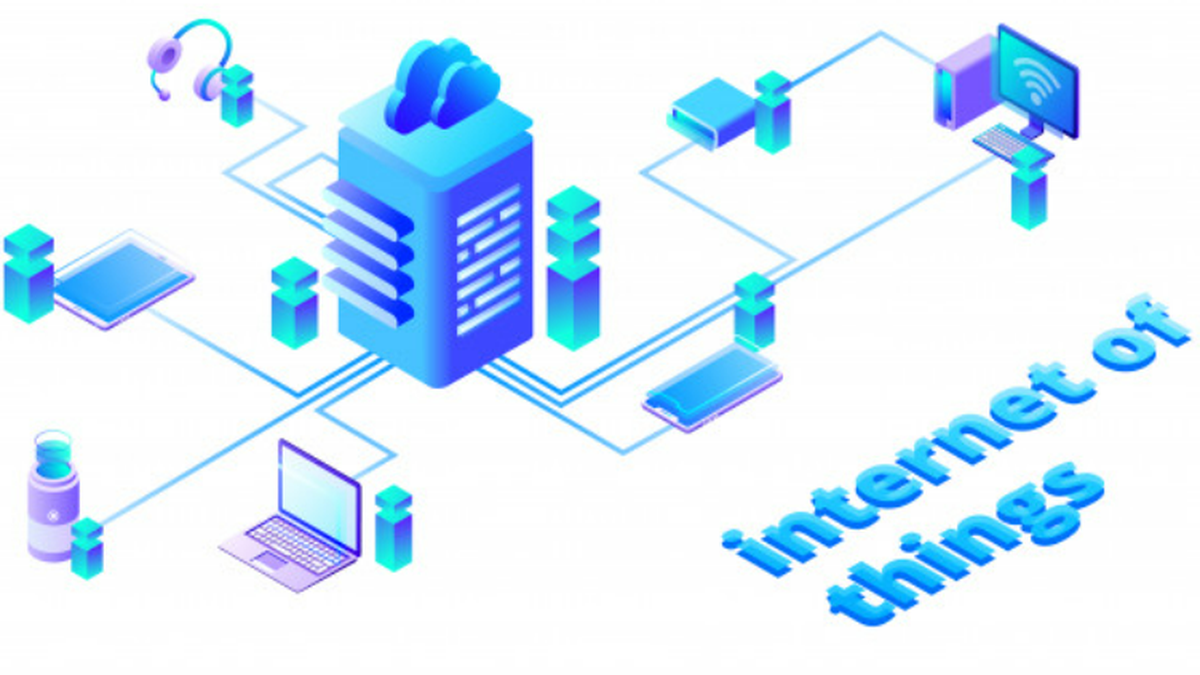 Internet of Things (IoT) : Manfaat dan Penerapannya