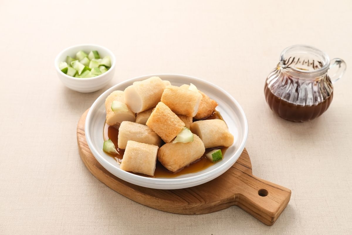 Pempek Jadi Camilan Terenak Ke-3 di Dunia Versi Taste Atlas