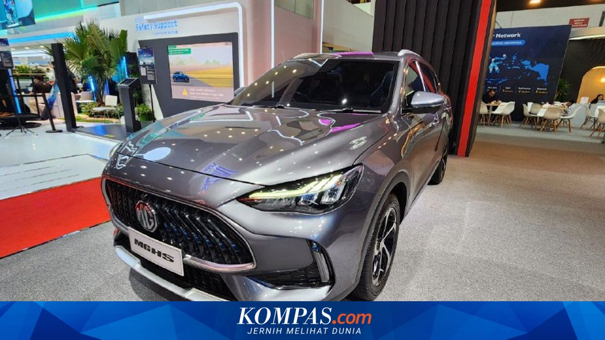 Deretan Mobil dengan Transmisi DCT di IIMS 2025