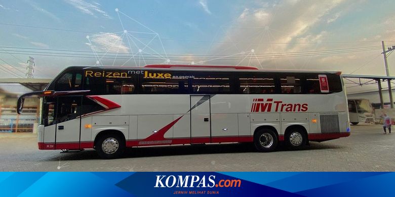 Mtrans Resmi Luncurkan 4 Bus Baru Pakai Bodi Avante H9 Grand Captain