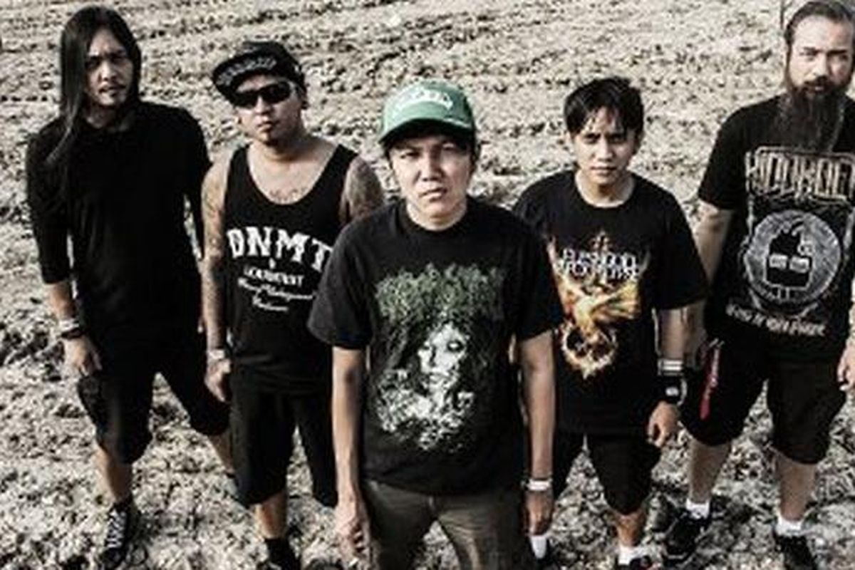Perpisahan Daniel Mardhany dan Band DeadSquad