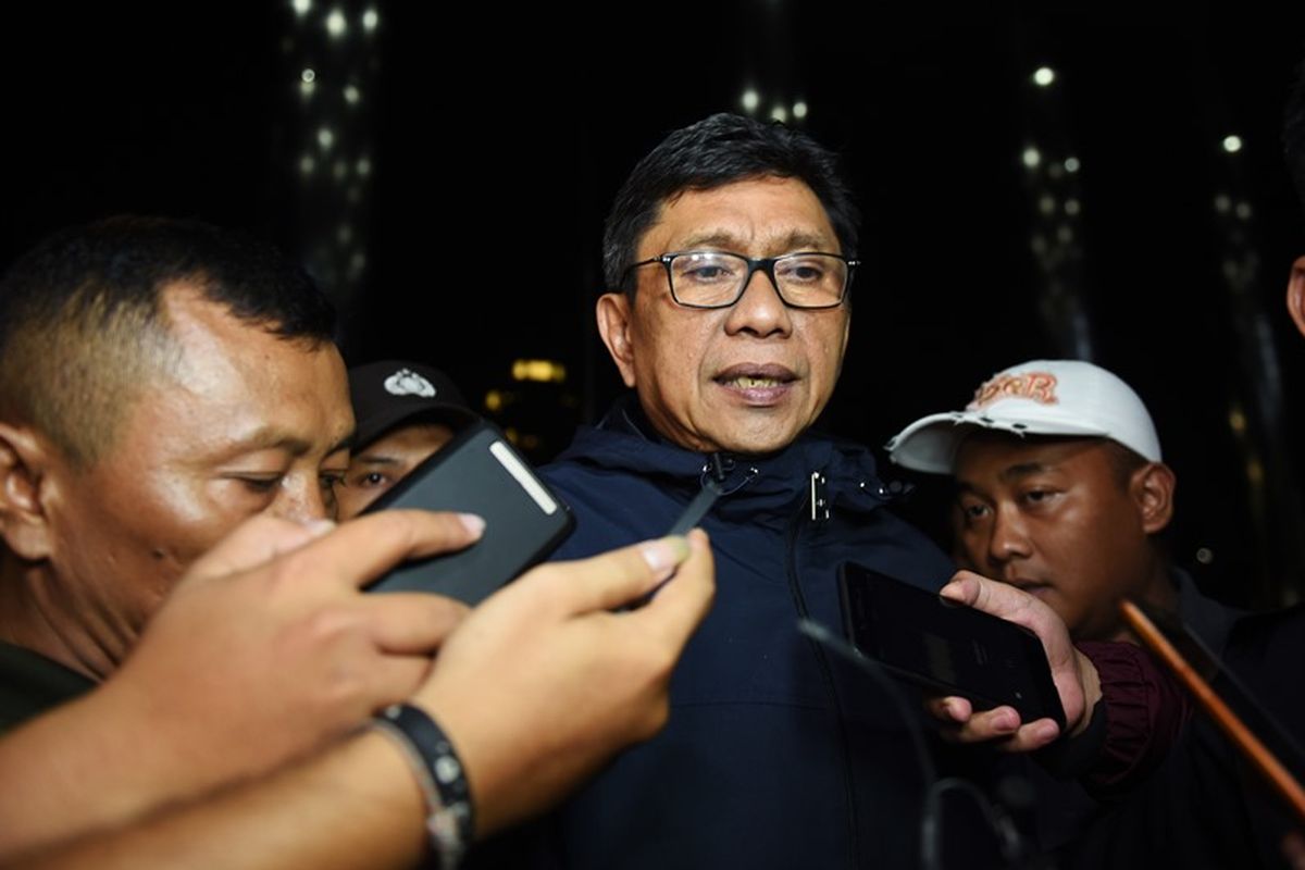 Sederet Dugaan Korupsi di Kota Batu Selama Kepemimpinan Eddy Rumpoko