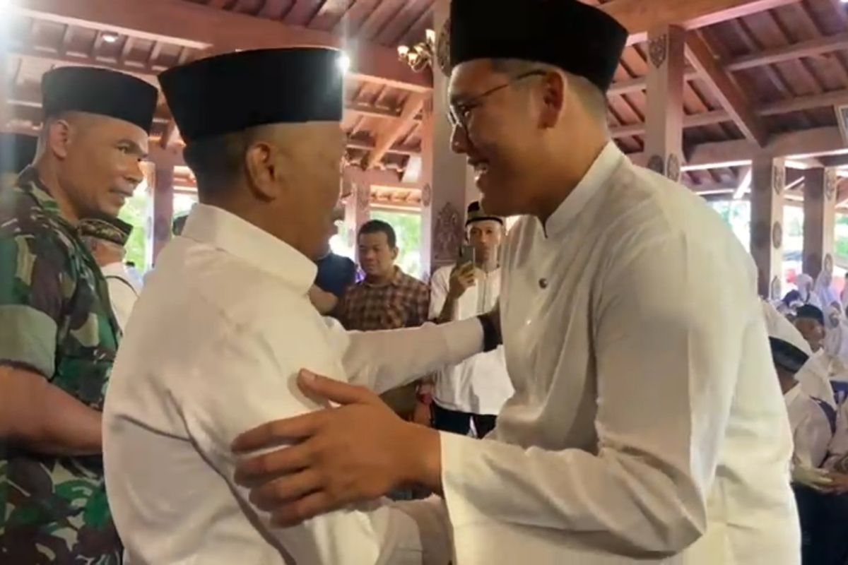 Mendaftar Haji sejak Kelas 3 SD, Ini Cerita Calon Haji Termuda asal Ponorogo